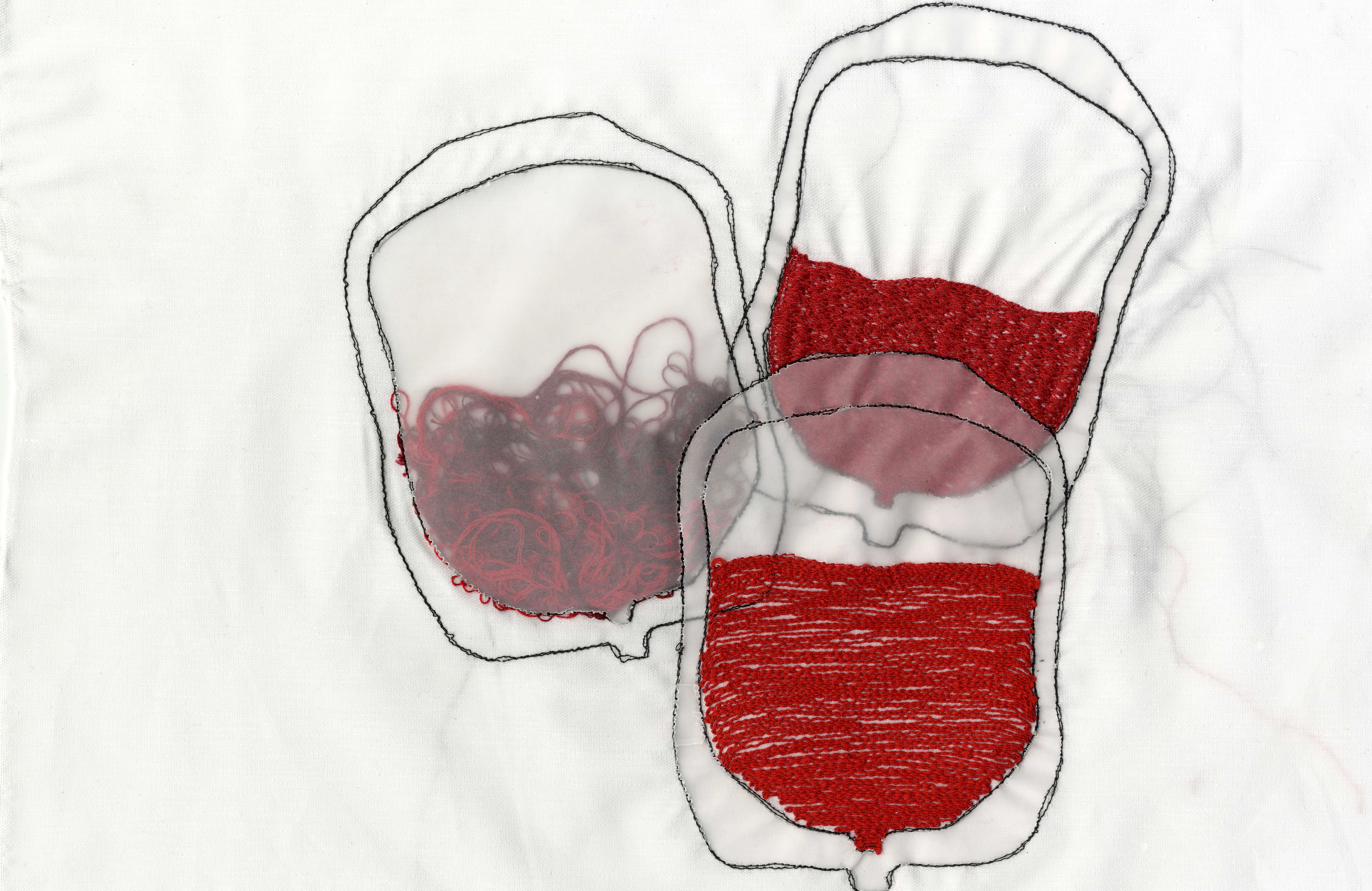 Giving Blood – The Blood Bag Project