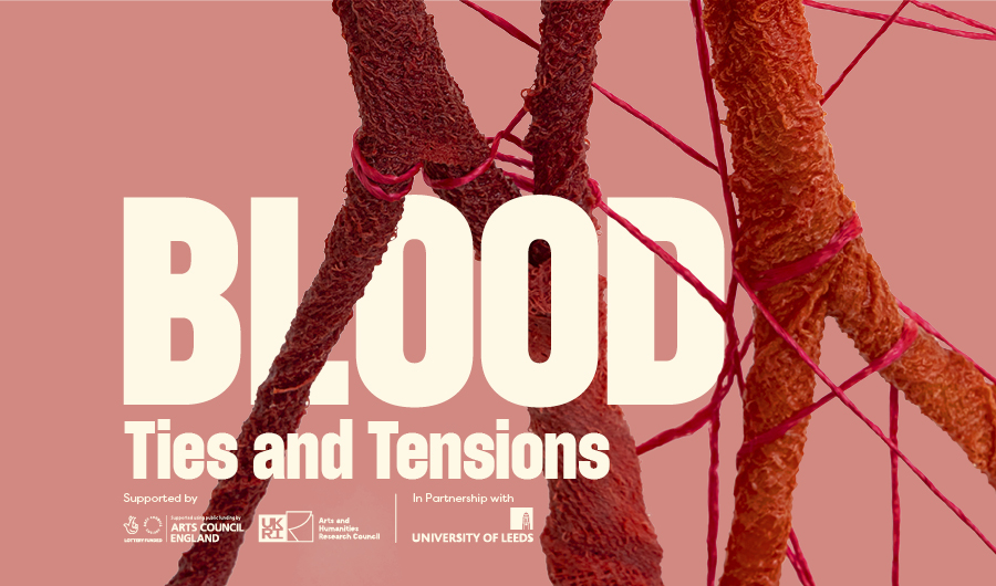 Blood: Ties and Tensions – The Blood Bag Project